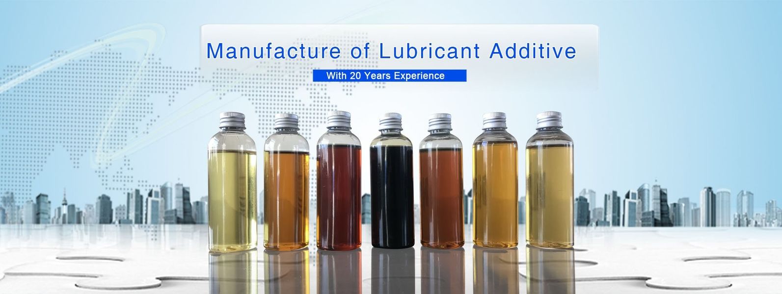 Antiwear Additive factory - Antioxidant Additive manufacturer from China