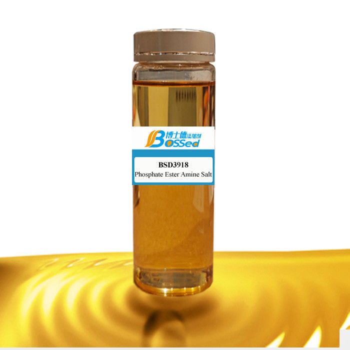 Wear Resistance Lubricant EP Additive Light Yellow Liquid Phosphate ...