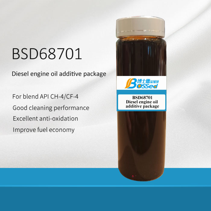 CF-4/CH-4 Diesel Engine Oil Additive Package (BSD-68701)