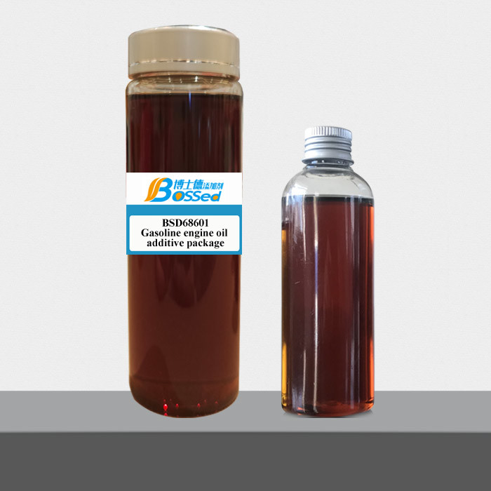 Eco Friendly Gasoline Engine Oil Additive Package (BSD-68601)