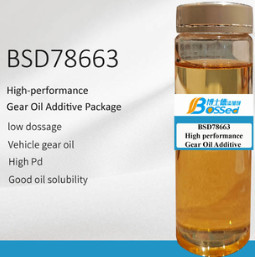 Low Odor and Super Extreme Pressure Gear Oil Additive Package (BSD-78663)